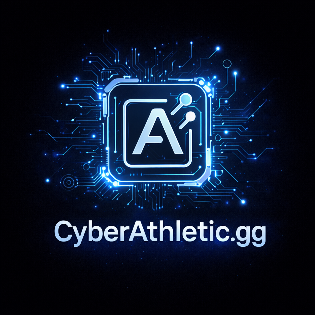 CyberAthletic.gg - AI Coding Academy for Youth
